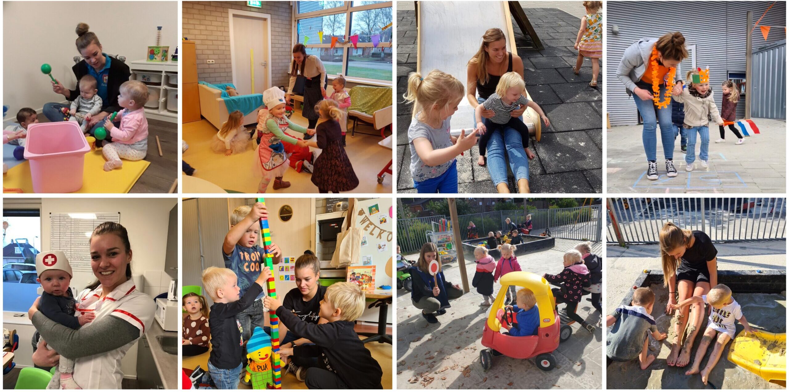 Sanne Kuipers - Kindercentrum Zus & Zo