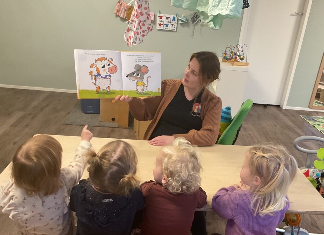 Lisa van den Berg - Kindercentrum Zus & Zo